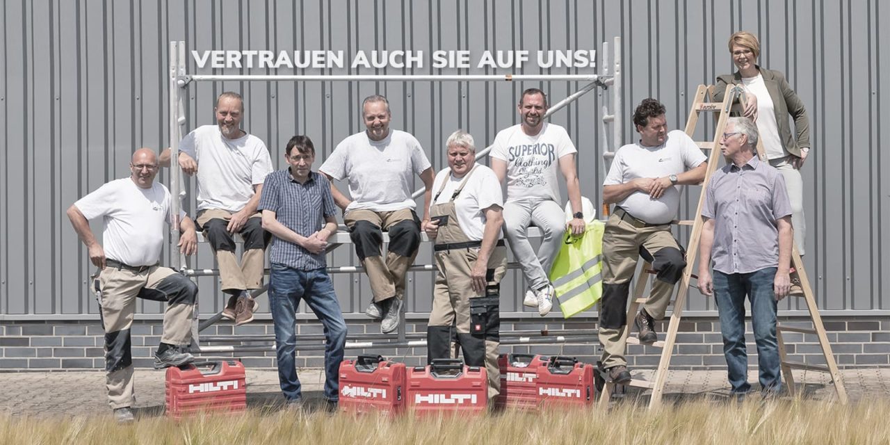 Über uns | BTT Trockenbau GmbH